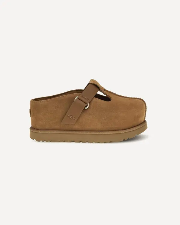 UGG Goldenstar Mules - Brown