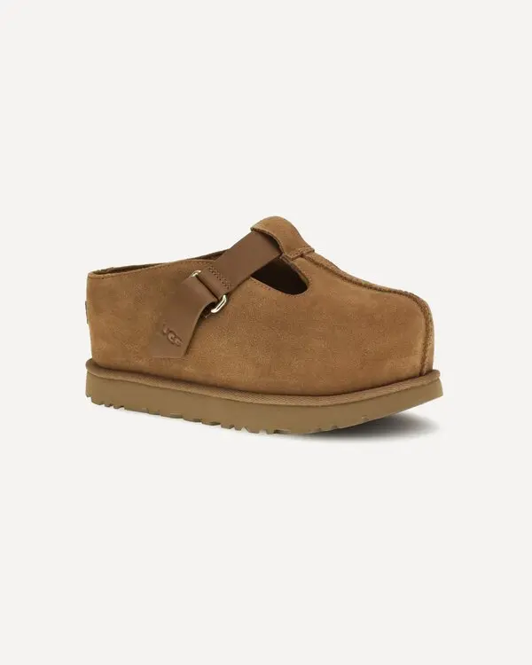 UGG Goldenstar Mules - Brown