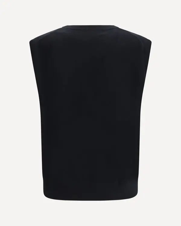 Extreme Cashmere N°423 Lord Sleeveless Sweater