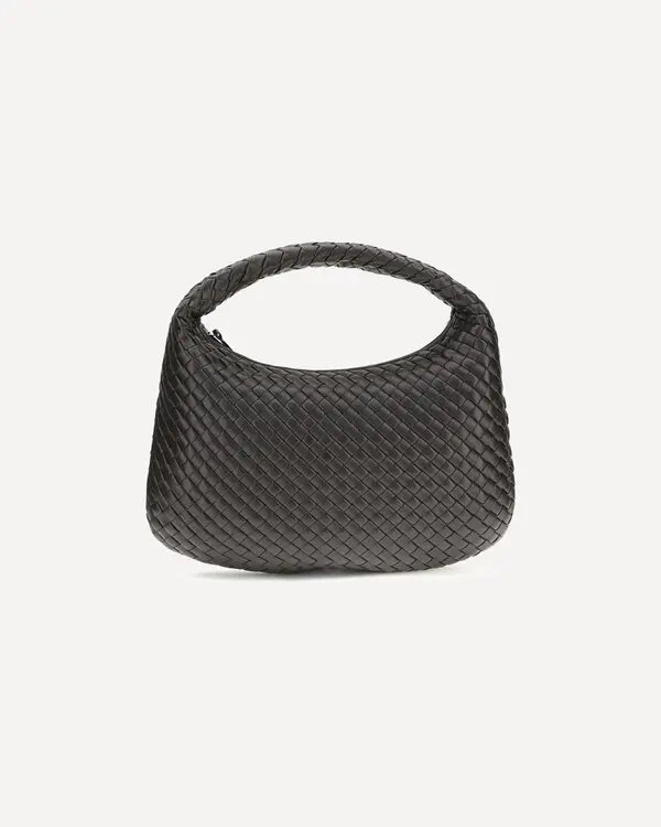 Bottega Veneta Veneta Shoulder Bag - Brown