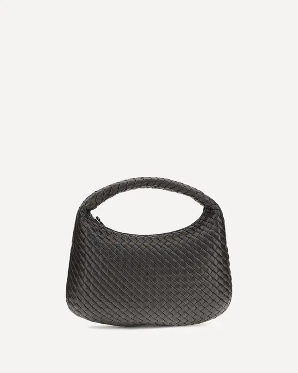 Bottega Veneta Veneta Shoulder Bag - Brown