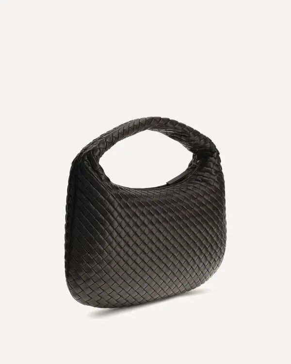 Bottega Veneta Veneta Shoulder Bag - Brown