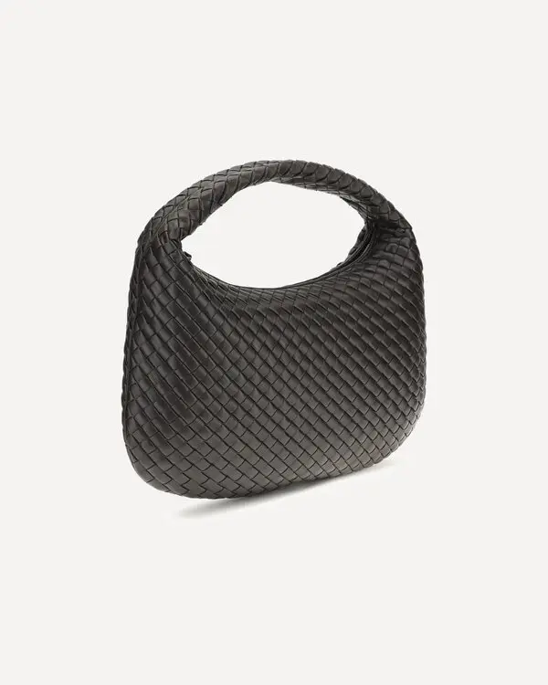 Bottega Veneta Veneta Shoulder Bag - Brown