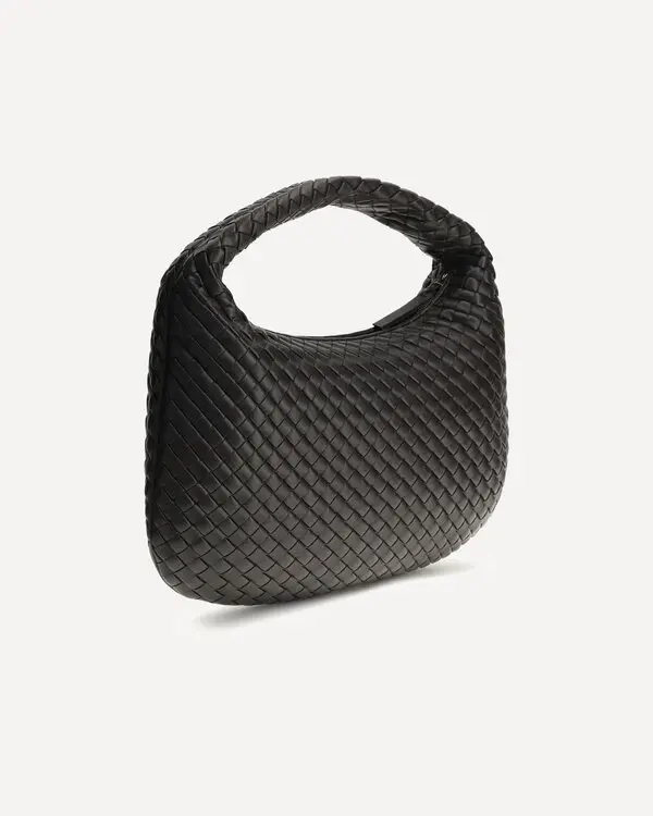 Bottega Veneta Veneta Shoulder Bag - Brown
