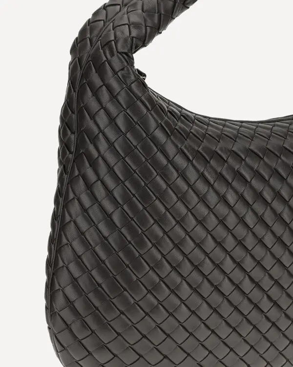 Bottega Veneta Veneta Shoulder Bag - Brown
