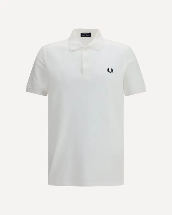Fred Perry M3636 Long Leeve Cotton Piqué Polo