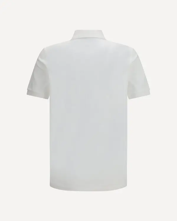 Fred Perry M3636 Long Leeve Cotton Piqué Polo
