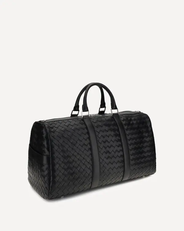 Bottega Veneta Intrecciato Cabin-size Travel Bag