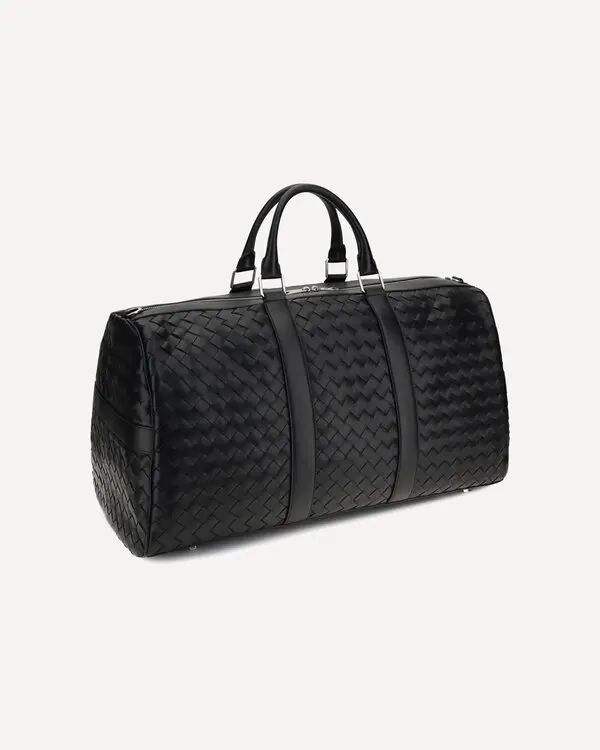 Bottega Veneta Intrecciato Cabin-size Travel Bag