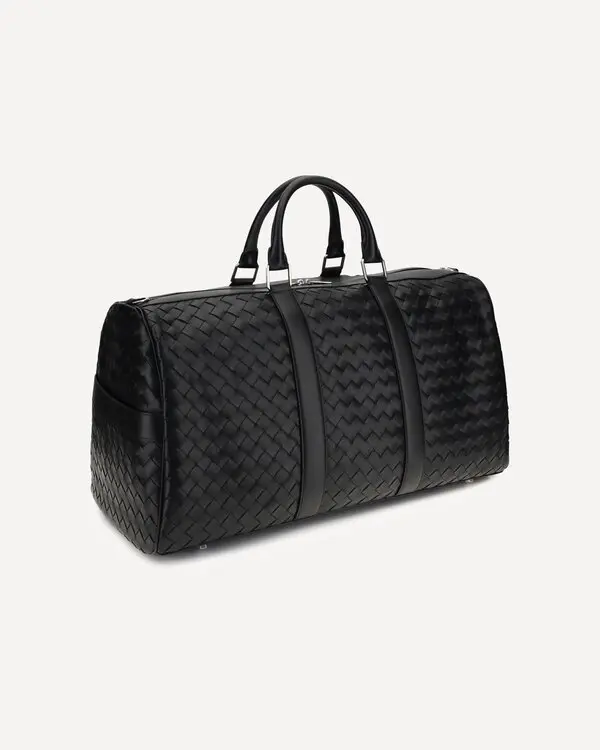 Bottega Veneta Intrecciato Cabin-size Travel Bag