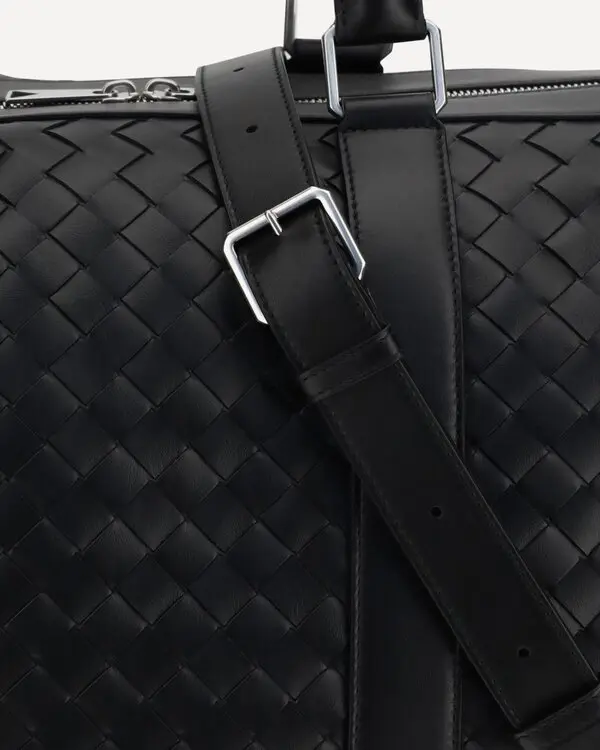 Bottega Veneta Intrecciato Cabin-size Travel Bag