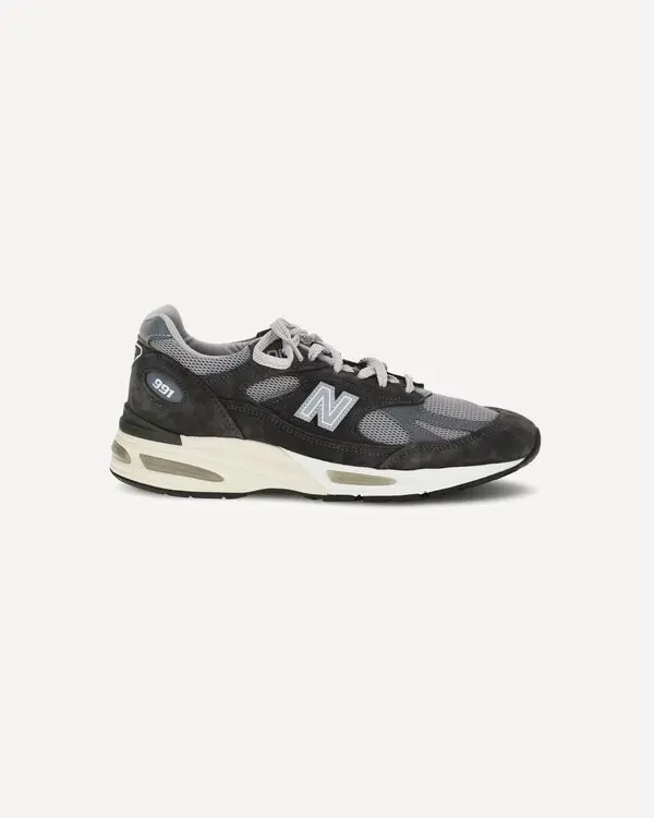 NEW BALANCE 991v2 Lace-up Sneakers - Multicolour