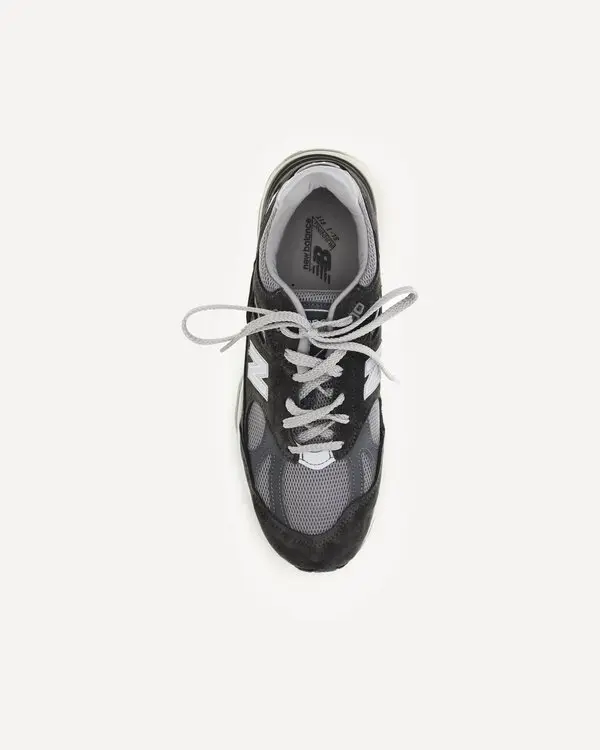 NEW BALANCE 991v2 Lace-up Sneakers - Multicolour
