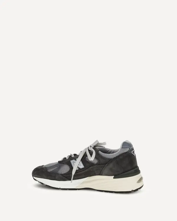 NEW BALANCE 991v2 Lace-up Sneakers - Multicolour