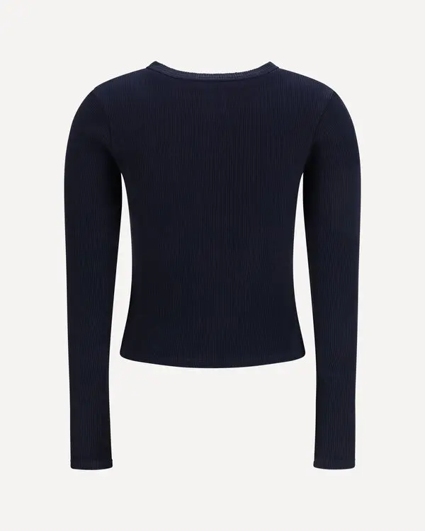 Citizens Of Humanity Kari Ribbed Long Cardigan