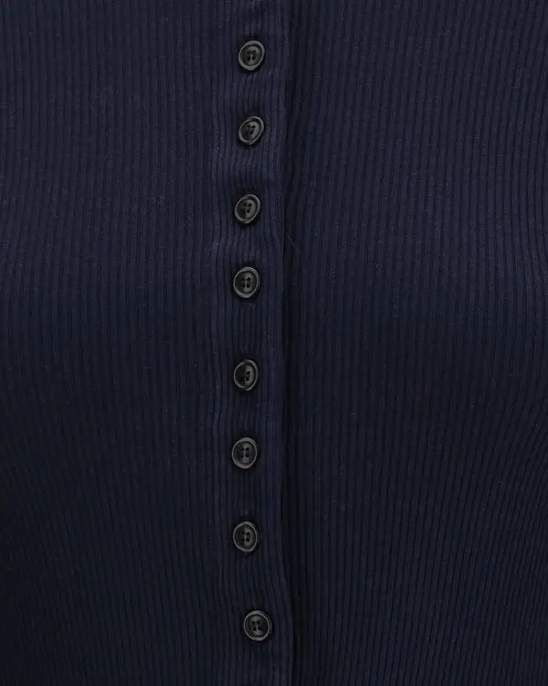 Citizens Of Humanity Kari Ribbed Long Cardigan