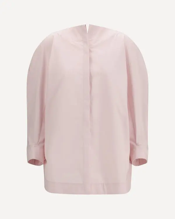 Jacquemus Pittore Cotton Shirt