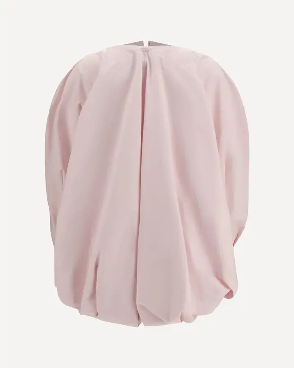 Jacquemus Pittore Cotton Shirt