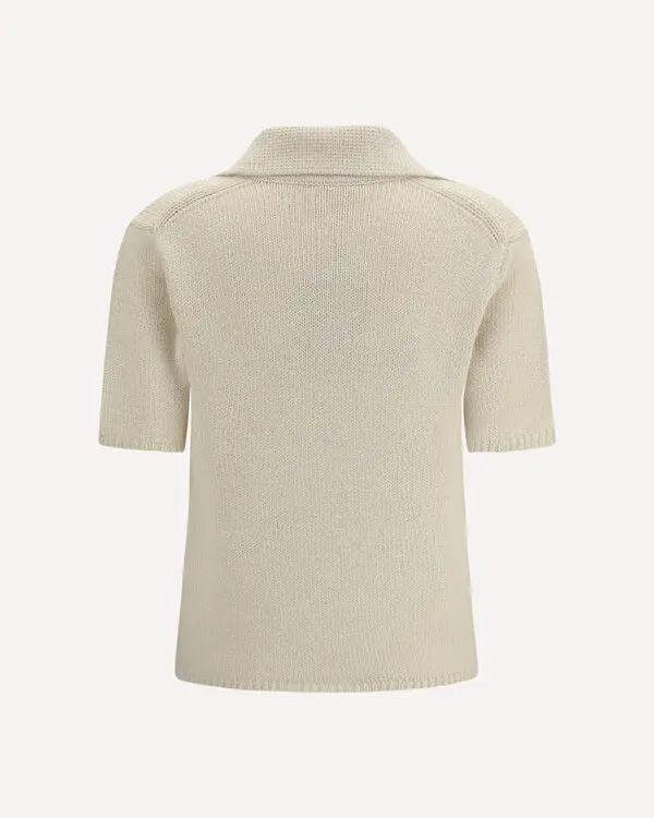 Gabriela Hearst Sohan Cashmere Polo