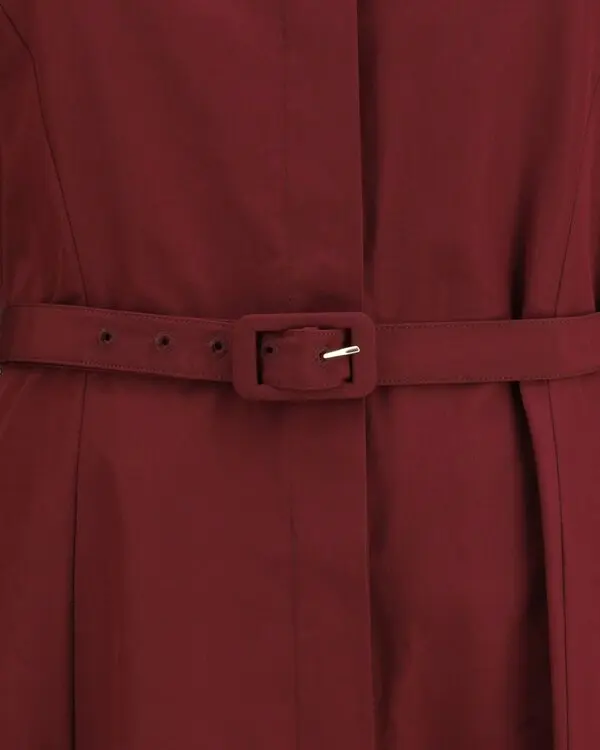 Gabriela Hearst Carmina Shirtdress In Sea Island Cotton Poplin
