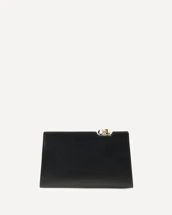 Jacquemus Le Salon Shoulder Bag - Black