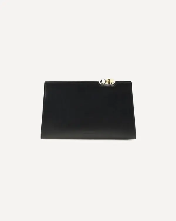 Jacquemus Le Salon Shoulder Bag - Black