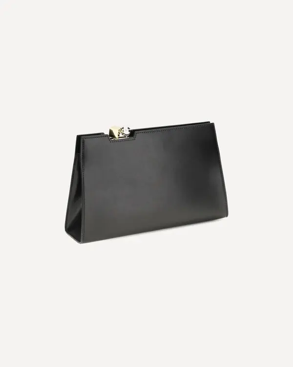 Jacquemus Le Salon Shoulder Bag - Black