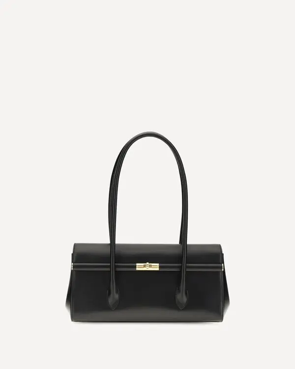 Dolce & Gabbana Marlene Leather Handbag