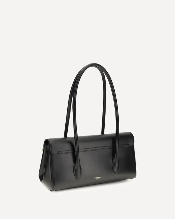 Dolce & Gabbana Marlene Leather Handbag