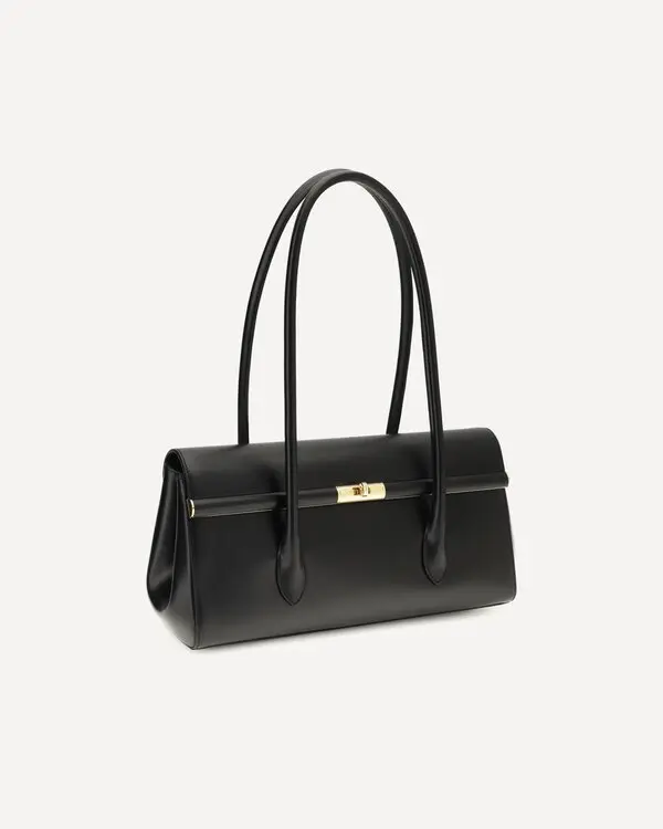 Dolce & Gabbana Marlene Leather Handbag