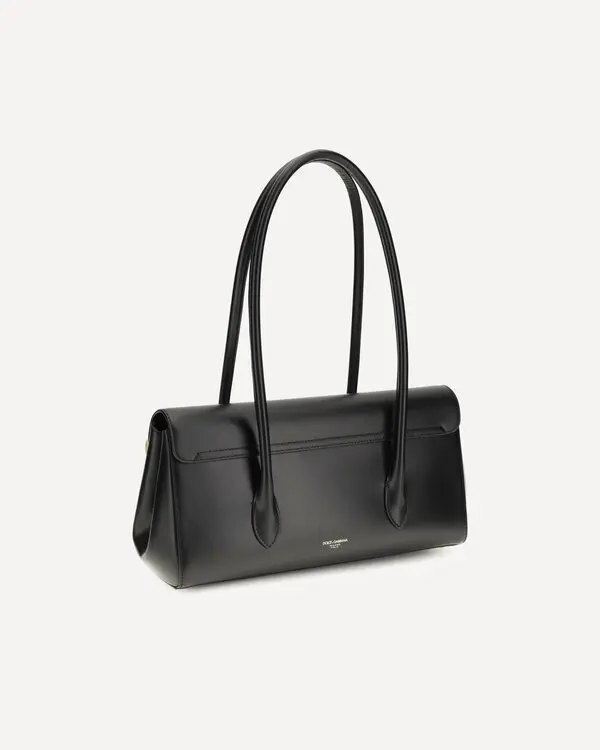 Dolce & Gabbana Marlene Leather Handbag