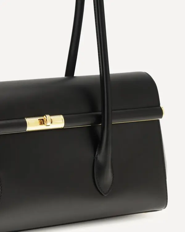 Dolce & Gabbana Marlene Leather Handbag