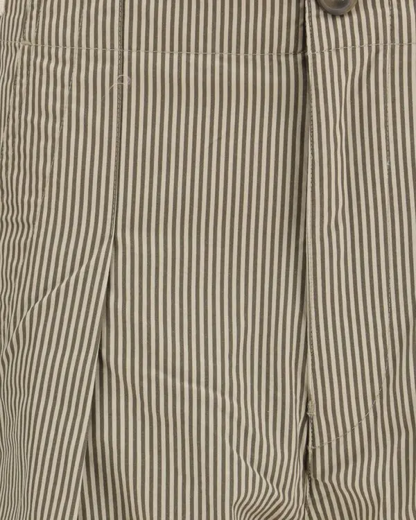 MARANT ETOILE Marant Étoile Ceryne Striped Trousers