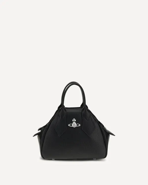 VIVIENNE WESTWOOD Small Yasmine Handbag With Orb Detail