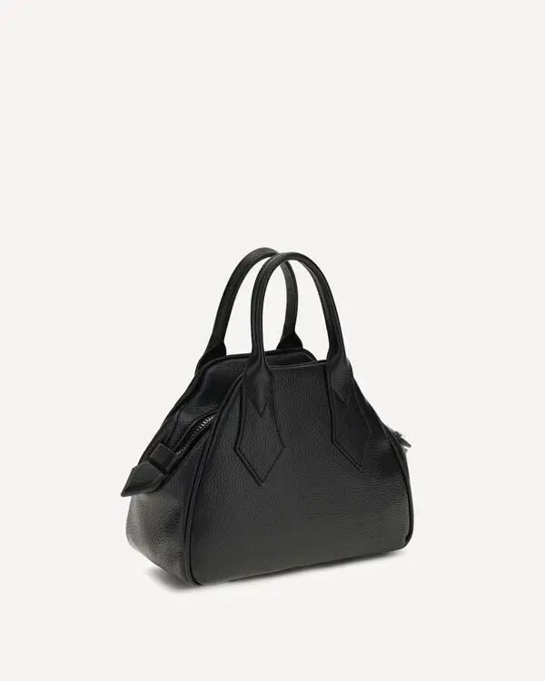 VIVIENNE WESTWOOD Small Yasmine Handbag With Orb Detail