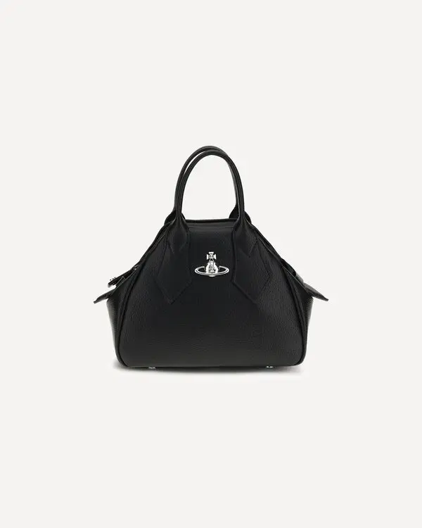 VIVIENNE WESTWOOD Small Yasmine Handbag With Orb Detail
