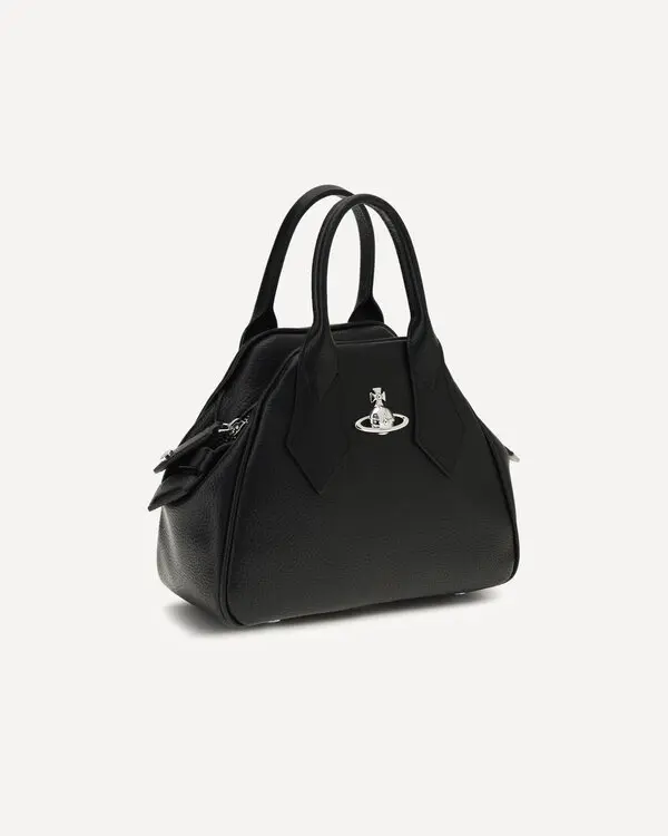 VIVIENNE WESTWOOD Small Yasmine Handbag With Orb Detail