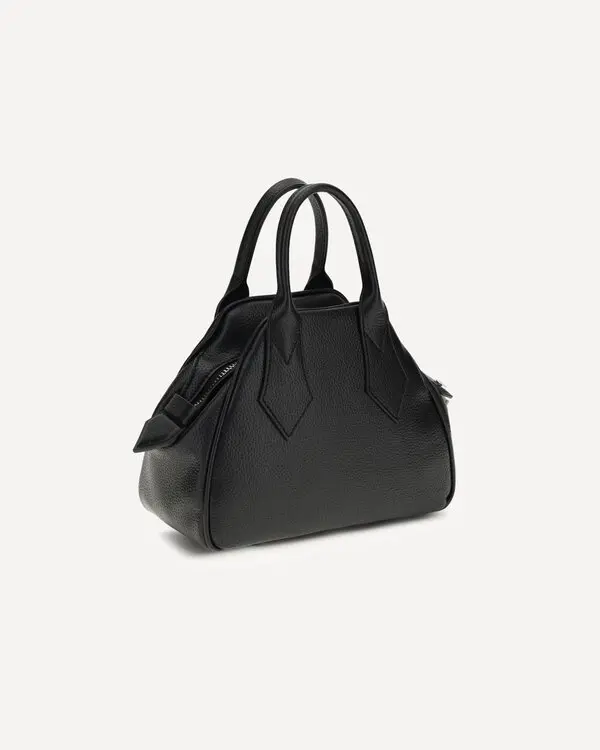 VIVIENNE WESTWOOD Small Yasmine Handbag With Orb Detail