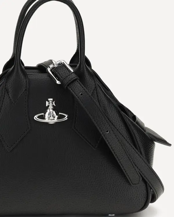 VIVIENNE WESTWOOD Small Yasmine Handbag With Orb Detail