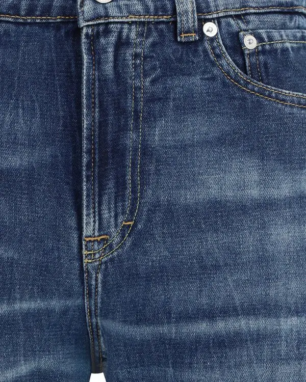 Our Legacy Wata Cut Jeans - Blue