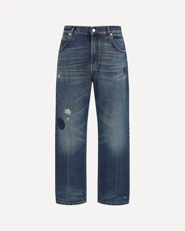 NAMACHEKO Warkworth Jeans