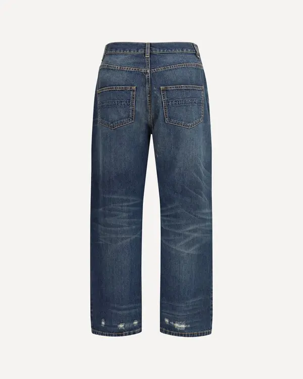 NAMACHEKO Warkworth Jeans