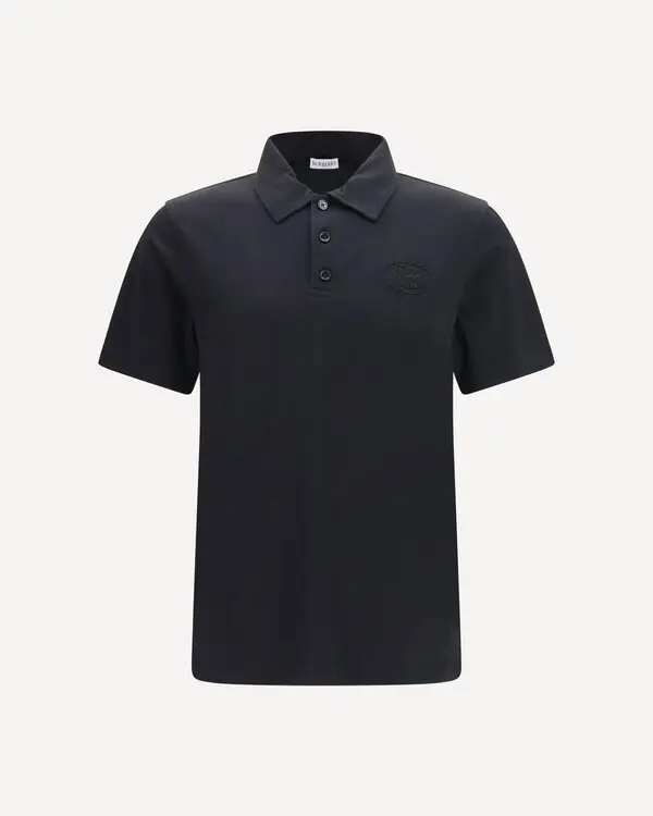 Burberry Piqué Polo Hirt