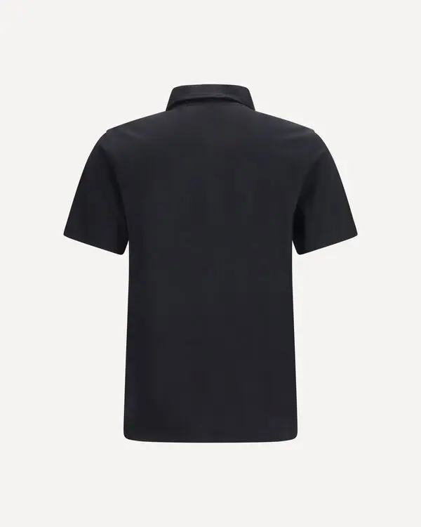 Burberry Piqué Polo Hirt