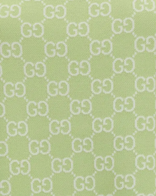 Gucci Gg Jacquard Mini Dress