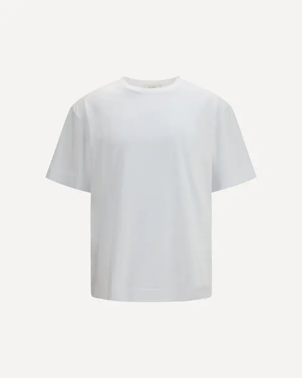 UMIT BENAN Paradiso Cotton T-shirt Ale