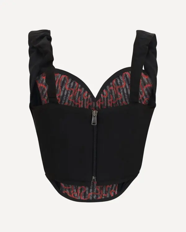 VIVIENNE WESTWOOD Sunday Corset Top