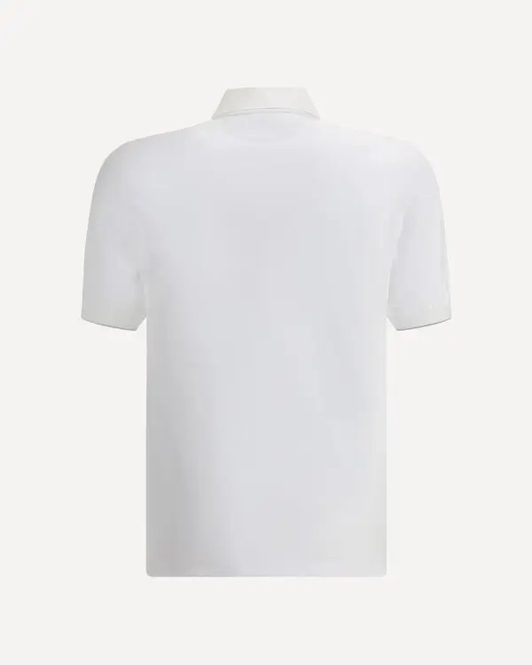 Brunello Cucinelli Cotton Polo Ale