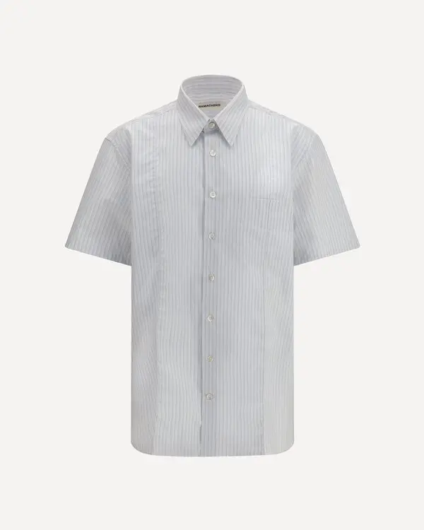 NAMACHEKO Cordeia Short Seeve Shirt Mae