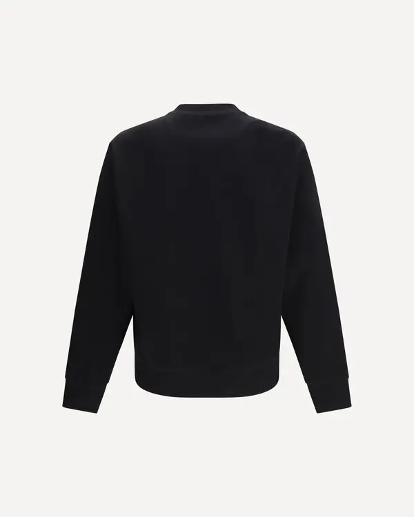 Prada Stretch Jersey Sweatshirt With Re Nylon Pocket